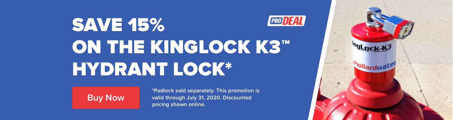 Water & Wastewater Products, Tools & Supplies - Pollardwater