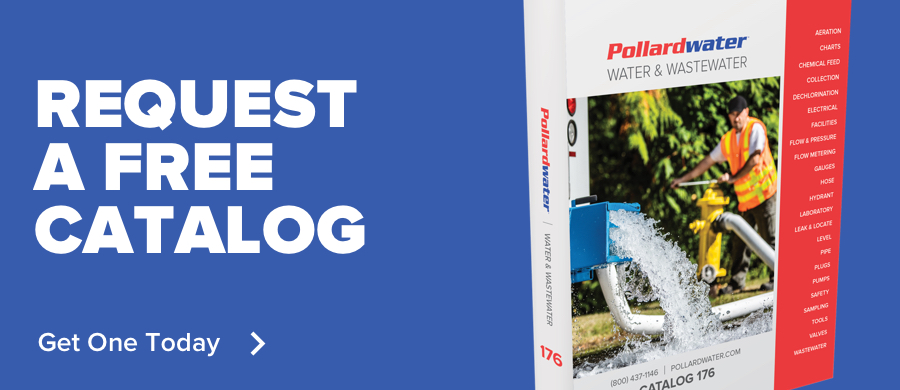 Water & Wastewater Products, Tools & Supplies - Pollardwater