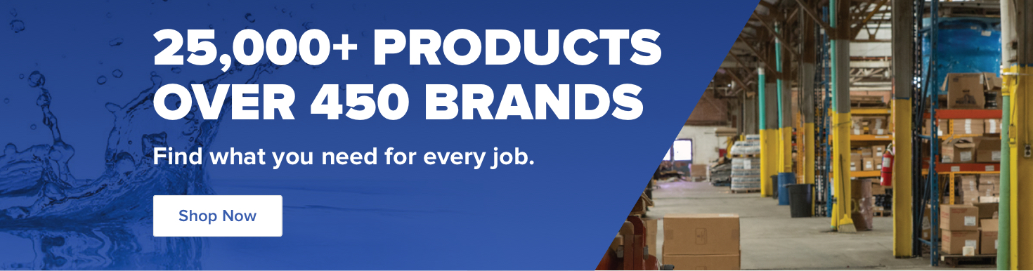 Water & Wastewater Products, Tools & Supplies - Pollardwater